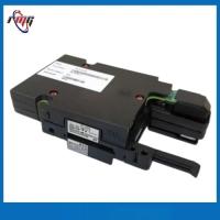 China 009-0032552A V4KU-01JN-N03 CHD-DIP miniature manual USB Card Reader Hitachi Sankyo Tamper Resistant NCR SelfServ 66XX Series ATM machine parts for sale