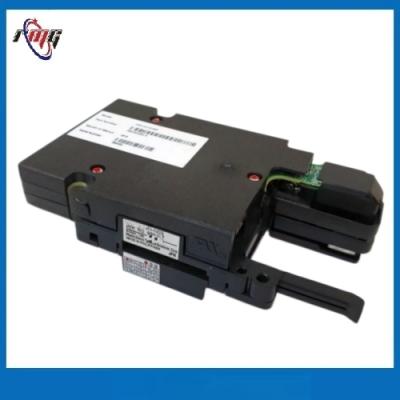 China 009-0032552A V4KU-01JN-N03 CHD-DIP miniature manual USB Card Reader Hitachi Sankyo Tamper Resistant NCR SelfServ 66XX Series ATM machine parts for sale