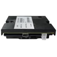 China 009-0032552A V4KU-01JN-N03 CHD-DIP miniature manual USB Card Reader Hitachi Sankyo Tamper Resistant NCR SelfServ 66XX Series ATM machine parts for sale