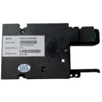 China 009-0032552A V4KU-01JN-N03 CHD-DIP miniature manual USB Card Reader Hitachi Sankyo Tamper Resistant NCR SelfServ 66XX Series ATM machine parts for sale