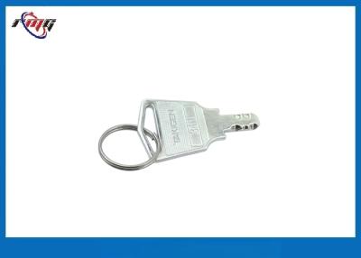 China Diebold ATM Spare Parts 49-024744-000B KEY HCM BOX Cash Cassette Safe Lock Key 49024744000B for sale