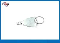 China Diebold ATM Spare Parts 49-024744-000B KEY HCM BOX Cash Cassette Safe Lock Key 49024744000B for sale