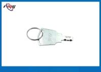 China Diebold ATM Spare Parts 49-024744-000B KEY HCM BOX Cash Cassette Safe Lock Key 49024744000B for sale