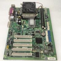 China 1750106689 Wincor Nixdorf P195+ Intel Pentium 4 Motherboard Socket 478 845GV RoHS PCI DDR  01750106689 for Wincor 2050XE for sale