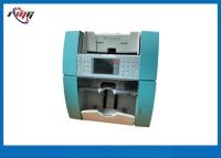 China Giesecke&Devrient (G+D) BPS C1  1+1 porket  Sorter, Supports mixed denomination verification (MIX), fitness sorting, orientation sorting, and serial number recognition for sale