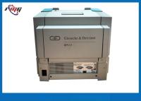 China Giesecke&Devrient (G+D) BPS C1  1+1 porket  Sorter, Supports mixed denomination verification (MIX), fitness sorting, orientation sorting, and serial number recognition for sale