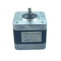 China ATM Spare Parts Hitachi / Diebold Minebea Stepper Motor 17PM-K342-03VS for sale