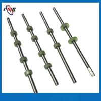 China GFS-220 GFS220 Currency Bill Sorter Glory Banknote Money Counter Spare Parts Roller Shaft Assembly Assy ATMs Essential Component Cash Sorting At Bank Branches Using NCR, Hyosung, DN Glory BRM ATMs for sale