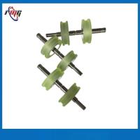 China GFS-220 GFS220 Currency Bill Sorter Glory Banknote Money Counter Spare Parts Roller Shaft Assembly Assy ATMs Essential Component Cash Sorting At Bank Branches Using NCR, Hyosung, DN Glory BRM ATMs for sale