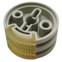 China GFS-220-08-02-02 Separator Rubber Roller Sub Assy GFS220 Currency Bill Sorter Glory Banknote Money Counter Essential Component Cash Sorter At Bank Branches Using NCR, Hyosung, DN Glory BRM ATM Machine for sale