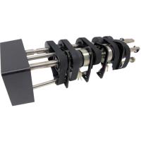 China 4450663149 ATM Spare Parts NCR LVDT Shaft Line Assembly  445-0663149 for NCR 66 series for sale
