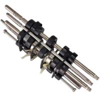 China 4450663149 ATM Spare Parts NCR LVDT Shaft Line Assembly  445-0663149 for NCR 66 series for sale