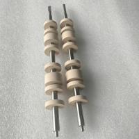 China 1750133109 Wincor Nixdorf Shaft AU sponge 8 wheel 8*236.8 1750245802 1750134478-04 for wincor Nixdorf CMD V4 Cash Dispenser for sale