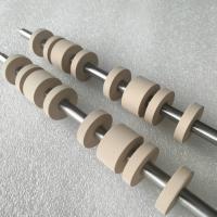 China 1750133109 Wincor Nixdorf Shaft AU sponge 8 wheel 8*236.8 1750245802 1750134478-04 for wincor Nixdorf CMD V4 Cash Dispenser for sale