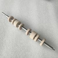 China 1750133109 Wincor Nixdorf Shaft AU sponge 8 wheel 8*236.8 1750245802 1750134478-04 for wincor Nixdorf CMD V4 Cash Dispenser for sale