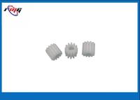 China ATM Machine Spare Parts 12T Presenter Drive Spur Gear 445067737507 for NCR Dispenser for sale