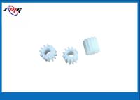 China ATM Machine Spare Parts 12T Presenter Drive Spur Gear 445067737507 for NCR Dispenser for sale