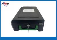 China Hyosung 5600 Black ATM Currency Cassette with High-Capacity Storage Secure Locking Mechanism and Durable Construction for sale