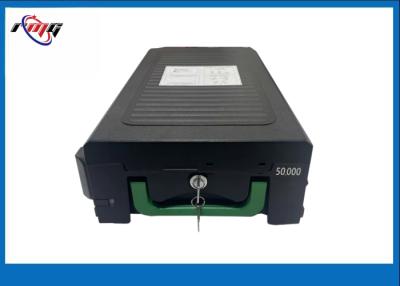 China Hyosung 5600 Black ATM Currency Cassette with High-Capacity Storage Secure Locking Mechanism and Durable Construction for sale