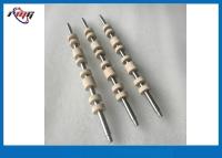 China 1750150249 Wincor Nixdorf Shaft AU Sponge 8 Wheel 8*241.4 19MM for Wincor CMD V4 Cash Dispenser 01750150249 for sale