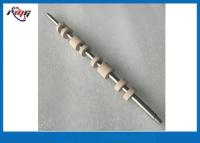China 1750150249 Wincor Nixdorf Shaft AU Sponge 8 Wheel 8*241.4 19MM for Wincor CMD V4 Cash Dispenser 01750150249 for sale