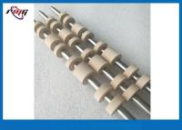 China 1750150249 Wincor Nixdorf Shaft AU Sponge 8 Wheel 8*241.4 19MM for Wincor CMD V4 Cash Dispenser 01750150249 for sale