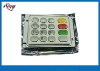 China ATM Spare Parts NCR English/Uzbek EPP Assembly 445-0745408 for sale