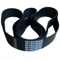 China NCR 58xx Rubber Transport Upper flat Belt NCR ATM Parts 0019378 009-0019378 for sale