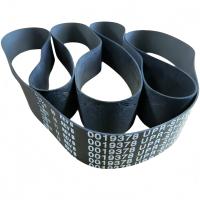 China NCR 58xx Rubber Transport Upper flat Belt NCR ATM Parts 0019378 009-0019378 for sale