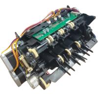 China 01750149268 IOC In-Output Module Bill-Pushing Motor For Diebold DN Shutter ATM Cash Dispenser Diebold DN Series(DN200, DN250, And DN450) ATM Machine Parts for sale