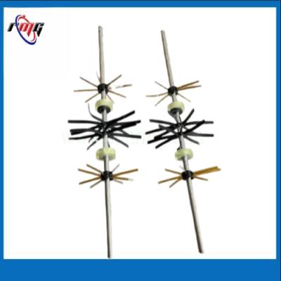 China 7310000709-38 Hyosung CDU10 Note Stacking Paddle Wheel Shaft Assy For HCDU MX5600 MX7600 MX7800 MX8300 ATM Machine Parts for sale