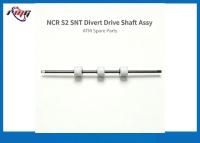 China ATM Spare Parts NCR S2 SNT Divert Drive Shaft Assy 445-0761208-115 445-0753508 for sale