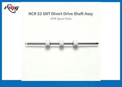 China ATM Spare Parts NCR S2 SNT Divert Drive Shaft Assy 445-0761208-115 445-0753508 for sale