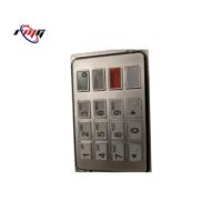 China ATM Spare Parts Nautilus Hyosung EPP 8000R Keypad Keyboard 7130020100 for sale