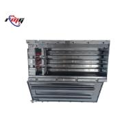 China Original New ATM Parts Diebold Nixdorf DN Series RM4 Cassette All in Box Lock 1750296910 for sale