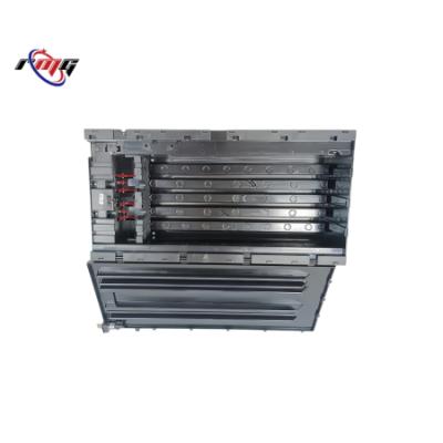 China Original New ATM Parts Diebold Nixdorf DN Series RM4 Cassette All in Box Lock 1750296910 for sale