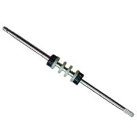 China 7310000709-60 CDU10 HCDU Stacker Roller Shaft Hyosung ATM Cash Dispenser Spare Part For Monimax (MX) Series: MX5600, MX5600T, And MX7800 ATM Machines Parts for sale