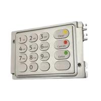 China 445-0783508 NCR EPP 4 Encrypting PIN Pad Self-Service ATM Cash Machine Spare Part For SelfServ 6625, 6626, 6674, & 6685 Automated Cash Recyclers (CRM), And Cash Deposit Systems (CRS) ATM Machine Parts for sale