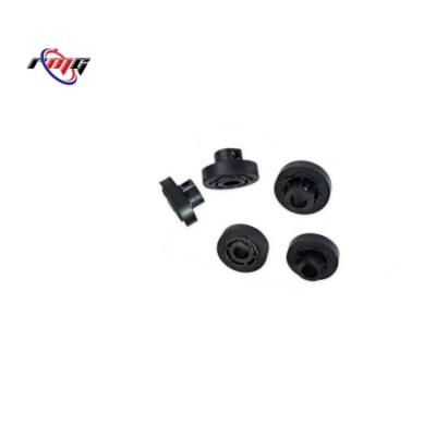 China 998-0235676  NCR 3Q8/58 Card Reader 4mm Black Roller  ATM Spare Parts for sale