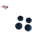China 998-0235676  NCR 3Q8/58 Card Reader 4mm Black Roller  ATM Spare Parts for sale