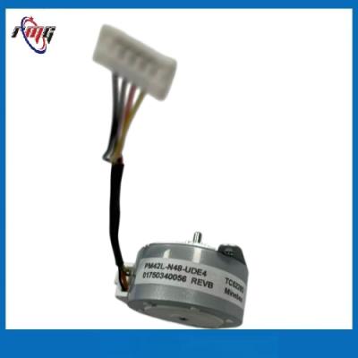 China PM42L-N48-UDE4 CMDv6A Divert Module Motor 1750340056 1750350476-33 For Diebold Nixdorf ATM Cash Dispenser DN Series Atm Bank Machine Spare Parts DN200 DN250 DN400 DN450 DN500 for sale