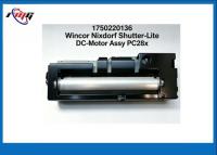 China 1750220136 Wincor Nixdorf Shutter-Lite DC-Motor Assy PC280 175022982 ATM Spare Parts for sale