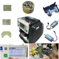 China GFS220-150 DC Motor High Speed Motor M3757BH For Glory Banknote Counting Sorter Machine Spare Parts Bulk Supply Assembled Module Single Pieces for sale