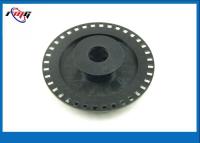 China NCR 5886 ATM 42T 18T Metal Pulley Gear 445-0587796 Plastic Gear Set Replacement Parts for ATM Machine Components for sale