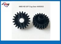 China ATM Spare Parts Glory NMD100 NMD200 ND100 ND200 A005052 black plastic Cog Gear 20T for sale