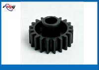 China ATM Spare Parts Glory NMD100 NMD200 ND100 ND200 A005052 black plastic Cog Gear 20T for sale