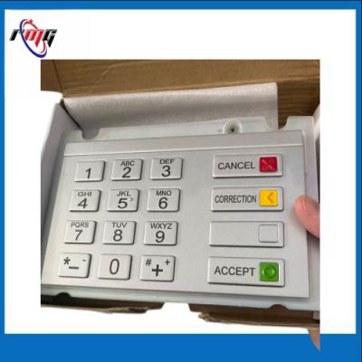 China 1750159341 01750159565 Custom Language Wincor EPP V6 Pinpad Wholesale ATM Parts Ready to Ship Custom Language Direct Supply Keyboard for sale