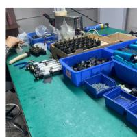 China 01750053977 ATM Wincor XE Clamp V4 Clamping Transport Mechanism 1750053977 Direct Supply for sale