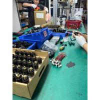 China 01750053977 ATM Wincor XE Clamp V4 Clamping Transport Mechanism 1750053977 Direct Supply for sale