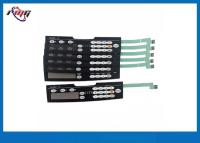 China Glory GFB800 GFB836 Banknote Counter Spare Part Front Membrane Keyboard Panel For Bank Bill Counting Machine for sale